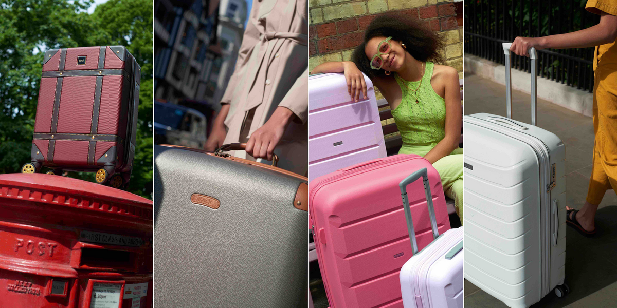 Pack It In - The Art of a Skilfully Stuffed Suitcase – Rock Luggage