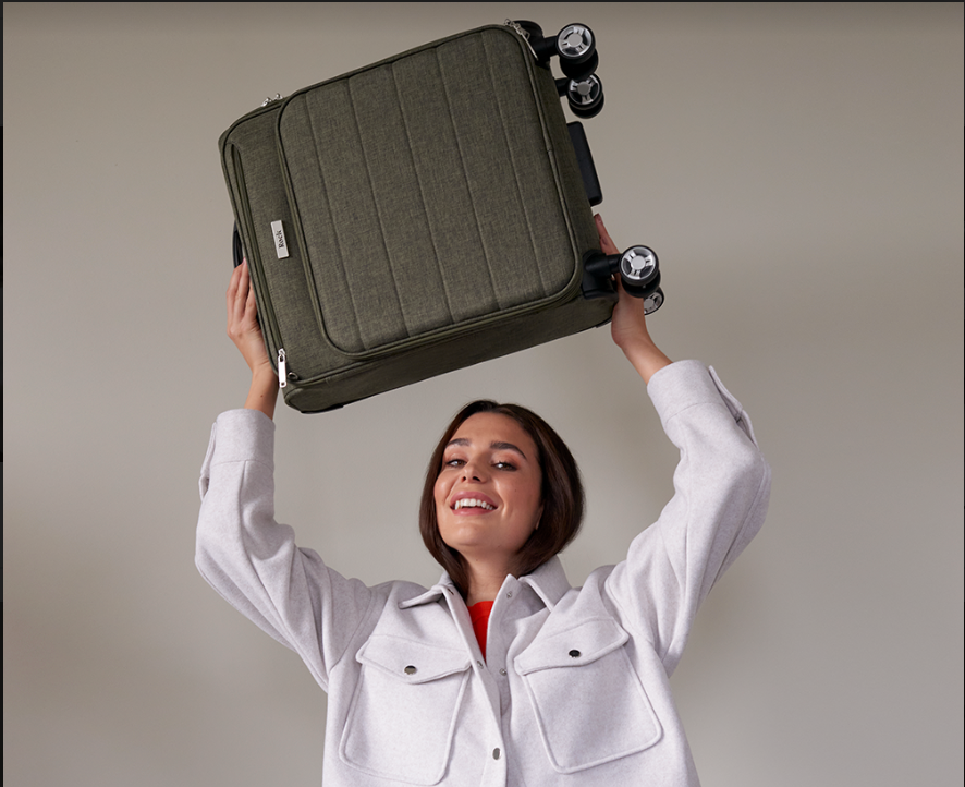 Rock's Handy Guide to Hand Luggage. – Rock Luggage