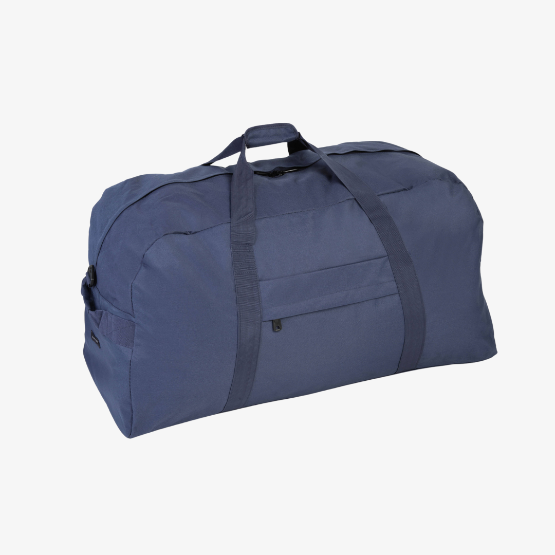 The Essentials Extra Large Holdall | Navy | Rock Luggage