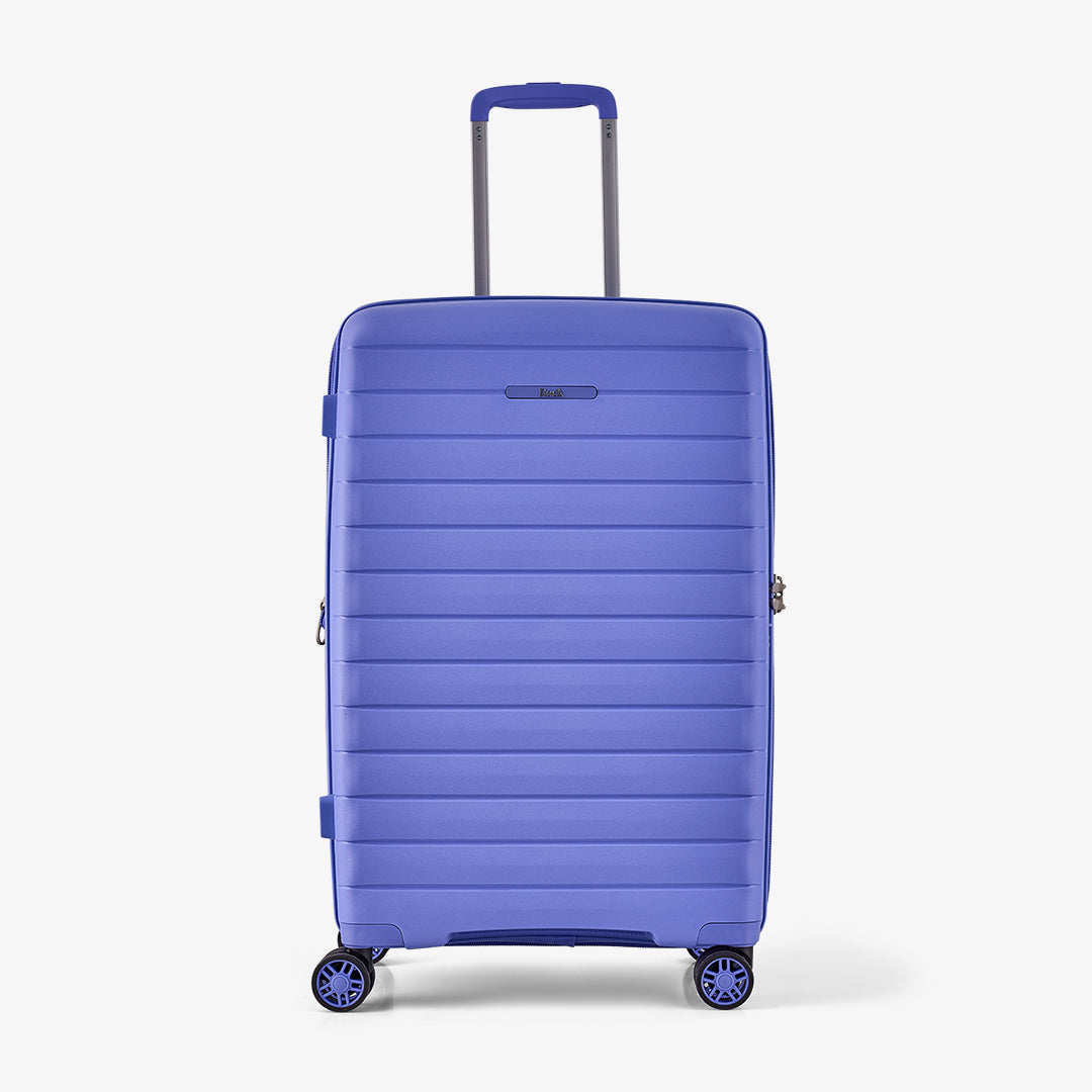 Palma Medium Suitcase | Lavender | Rock Luggage