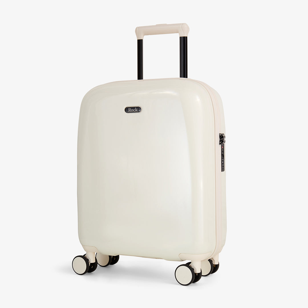 Gelato Small Suitcase | Vanilla | Rock Luggage
