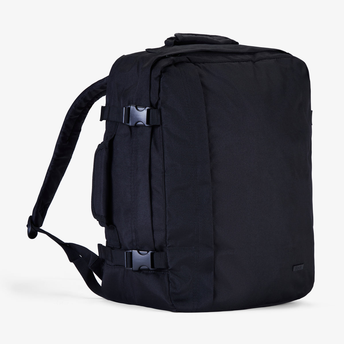 Medium Cabin Backpack | Black | Rock Luggage